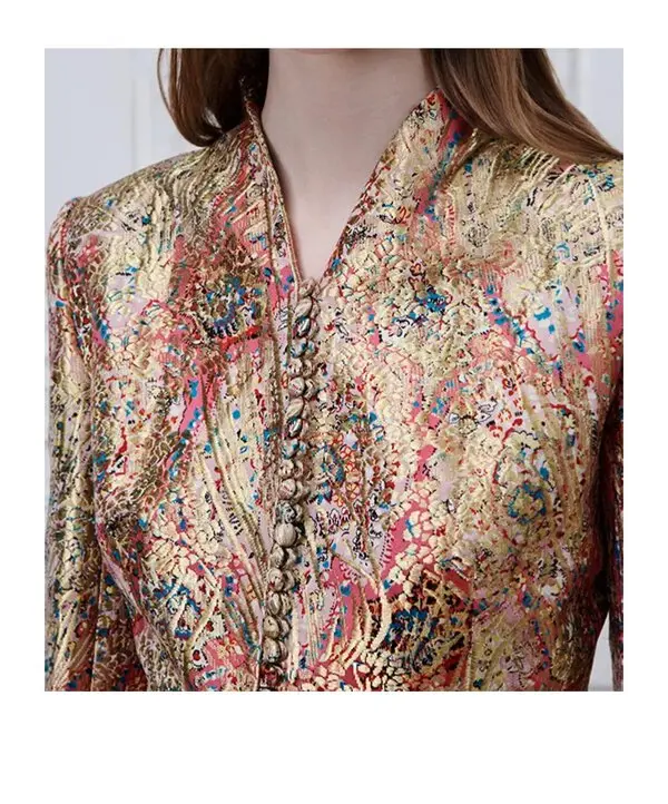 Dior Bar" Jacket With Oversized Bow Detail