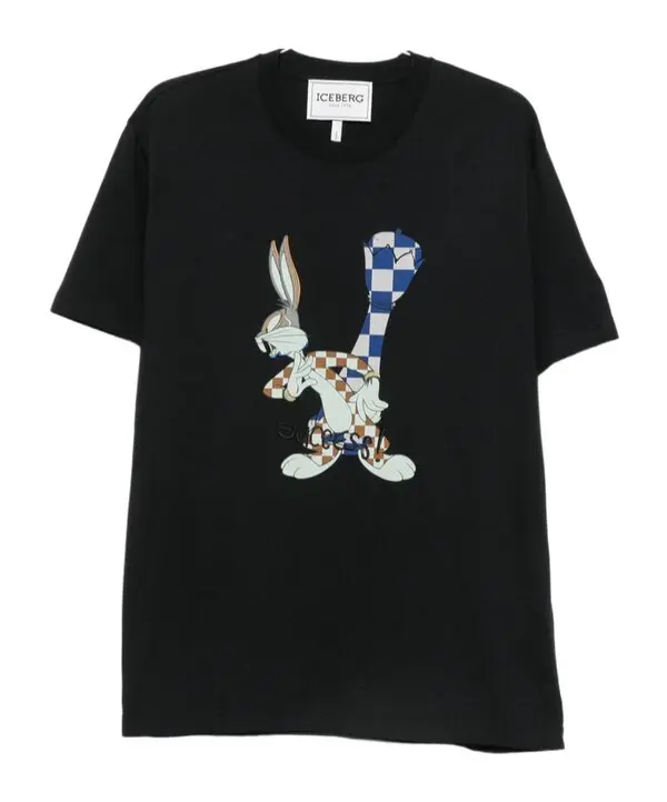 Iceberg Bugs Bunny Oversized T-shirt