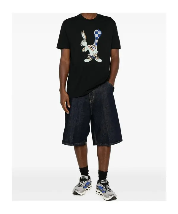 Iceberg Bugs Bunny Oversized T-shirt