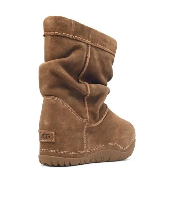 UGG Round-toe Ankle Boots