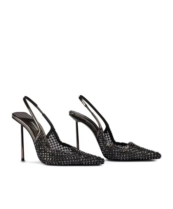 LE SILLA Slingback High Heels