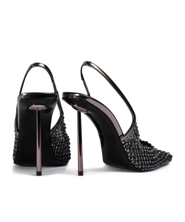 LE SILLA Slingback High Heels