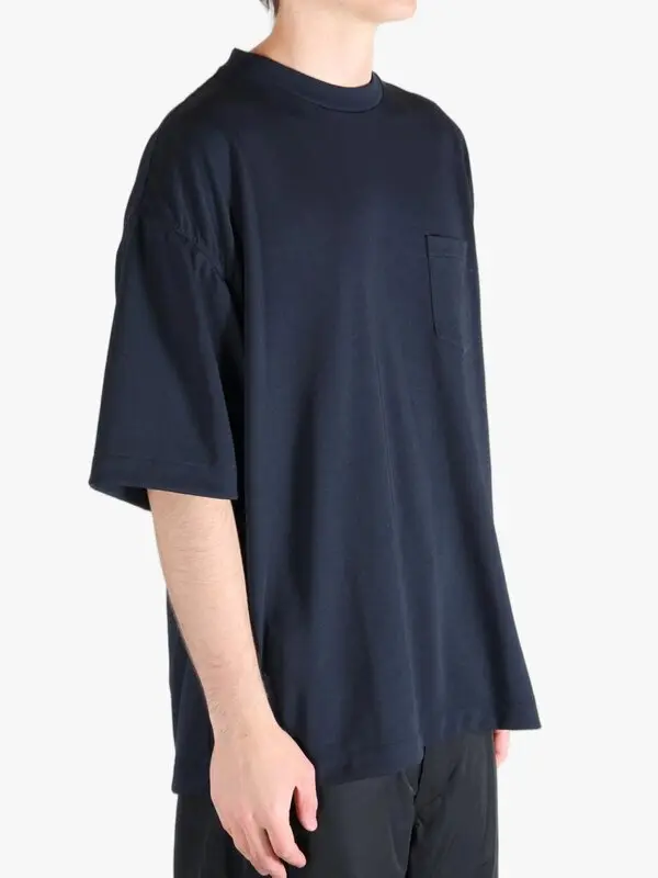 Nanamica Crew Neck Pocket T-shirt