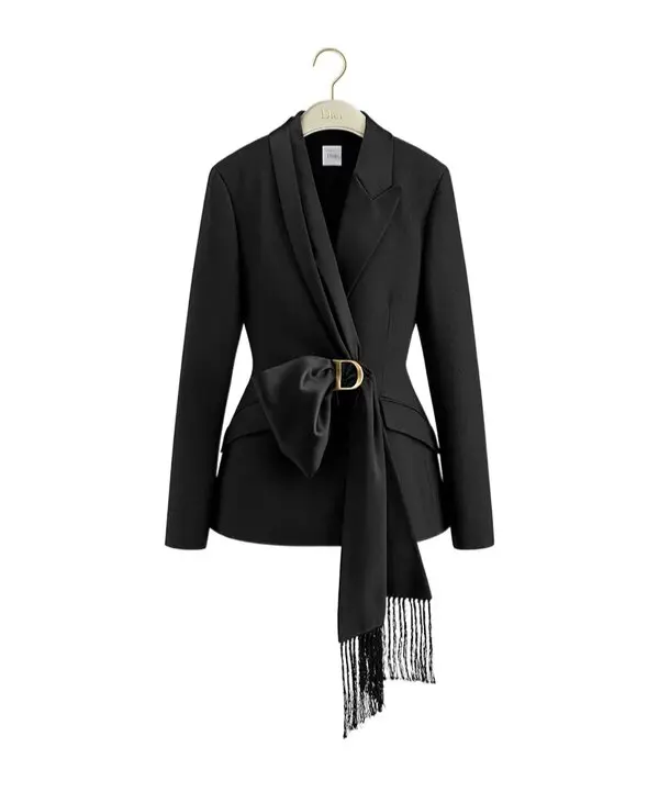 Dior Fitted Jacket