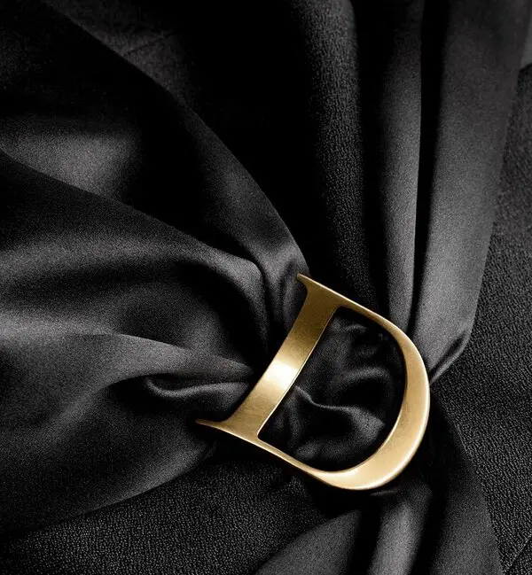 Dior Fitted Jacket