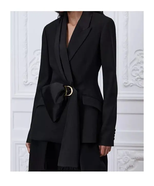 Dior Fitted Jacket