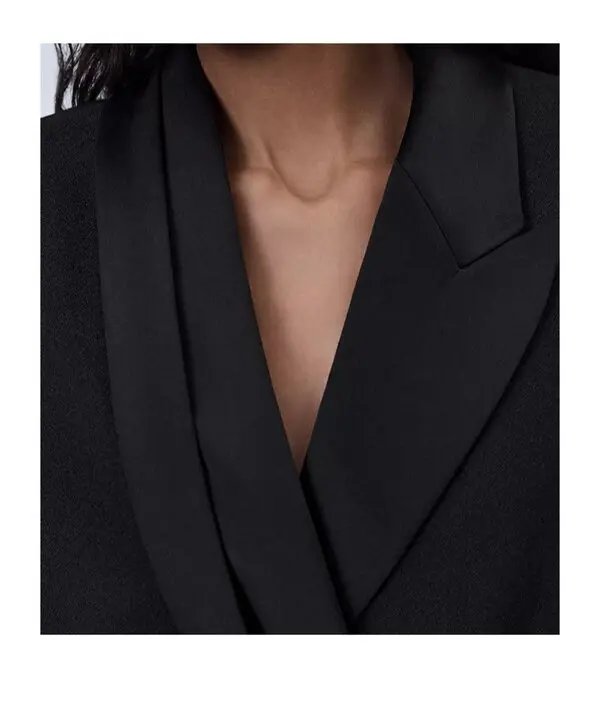 Dior Fitted Jacket - Black