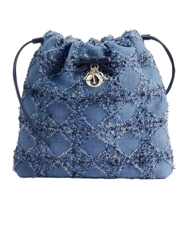 Dior Adiorable Mini Bucket Bag
