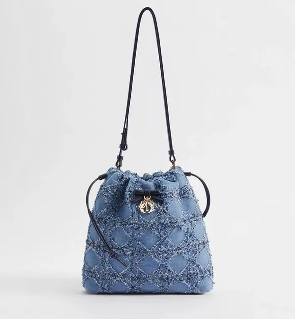 Dior Adiorable Mini Bucket Bag