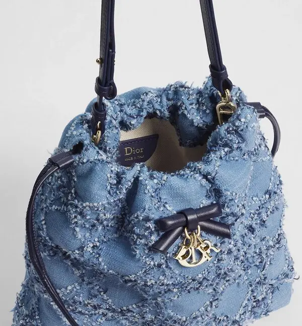Dior Adiorable Mini Bucket Bag