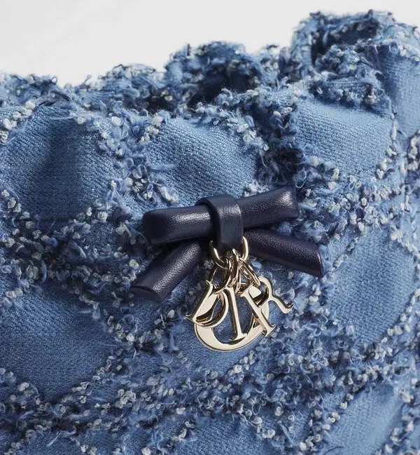 Dior Adiorable Mini Bucket Bag