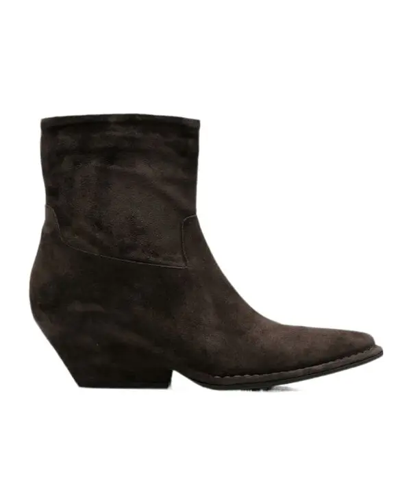 Roberto Del Carlo Pointed-toe Tall Boots