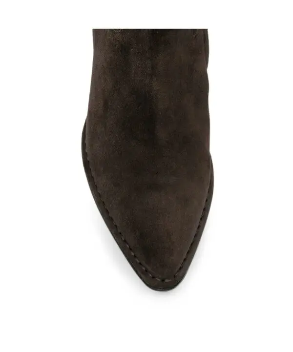 Roberto Del Carlo Pointed-toe Tall Boots