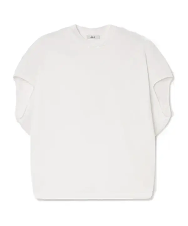 AGOLDE Souline T-shirt - White