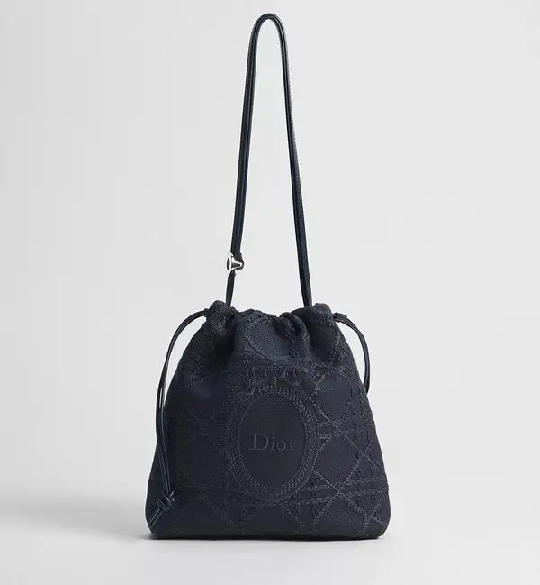 Dior Blooming Mini Bucket Bag