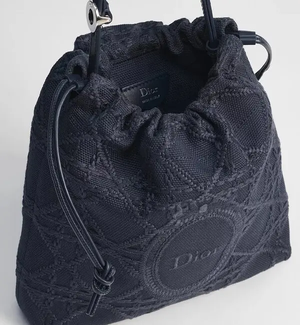 Dior Blooming Mini Bucket Bag