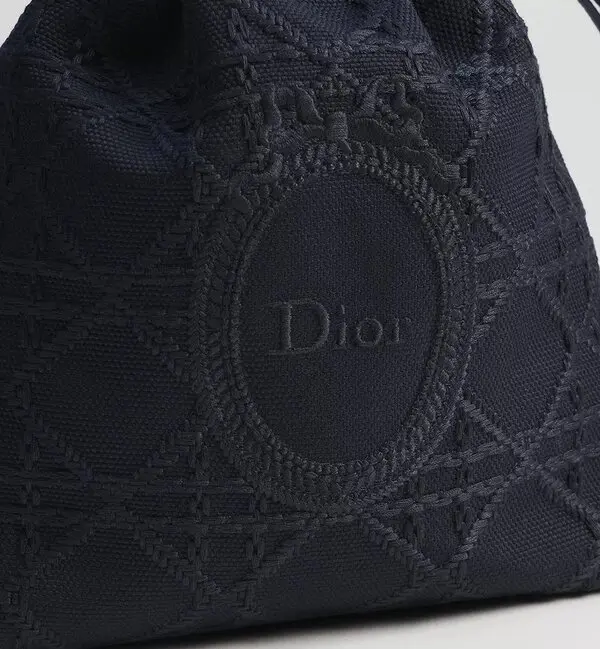 Dior Blooming Mini Bucket Bag