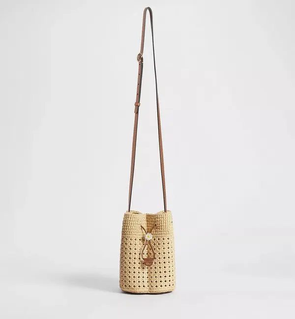 Dior Dioriviera Petit Trèfle Mini Bucket Bag