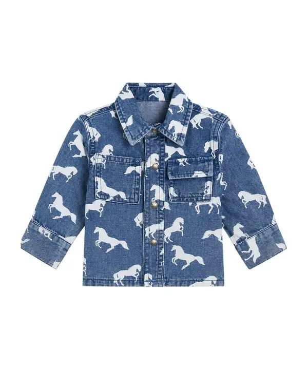 Stella McCartney Printed Shirt