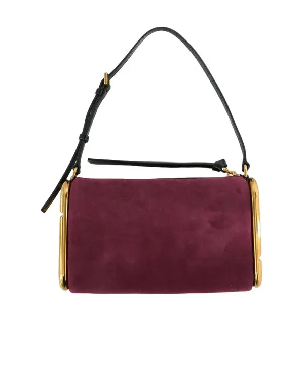Marc Jacobs Scene Small Shoulder Bag - Dark Plum
