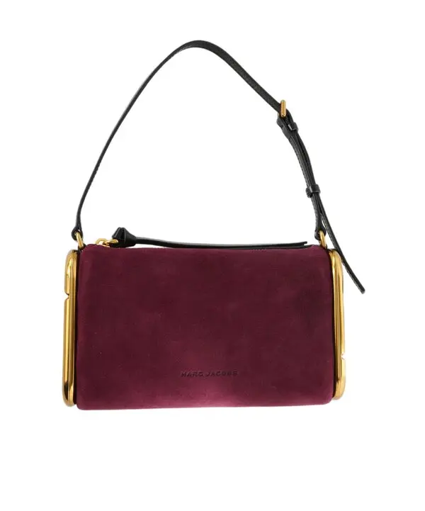 Marc Jacobs Scene Small Shoulder Bag - Dark Plum