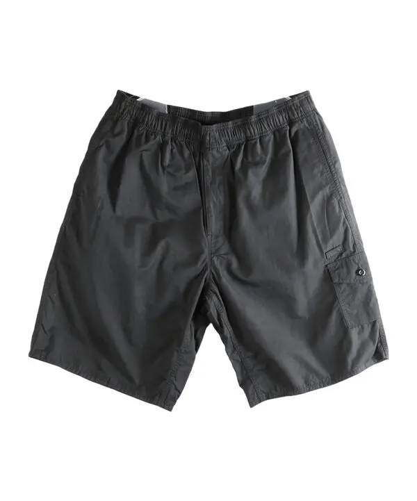 Nanamica Nylon Twill Deck Shorts
