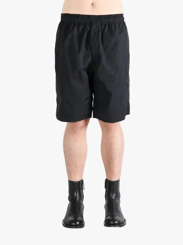 Nanamica Nylon Twill Deck Shorts