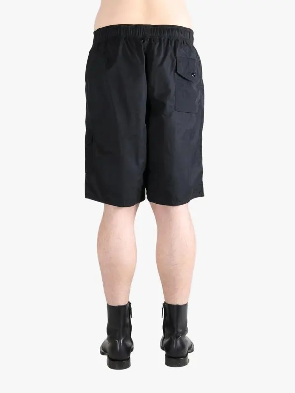 Nanamica Nylon Twill Deck Shorts