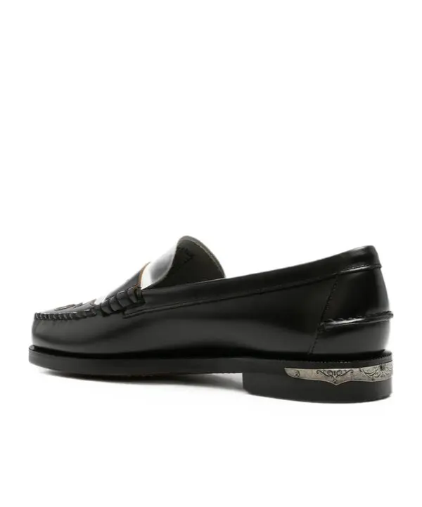 SEBAGO Round Toe Loafers