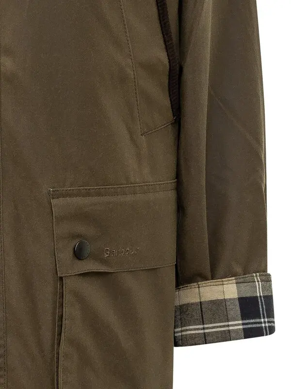 Barbour Long Sleeved Jacket