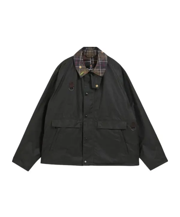 Barbour Icons Spey Waxed Jacket