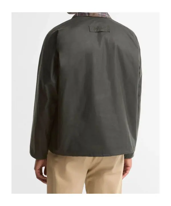 Barbour Icons Spey Waxed Jacket