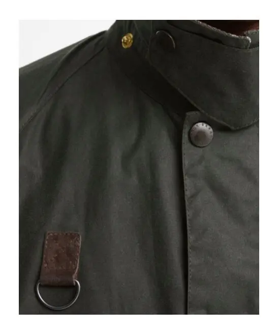 Barbour Icons Spey Waxed Jacket