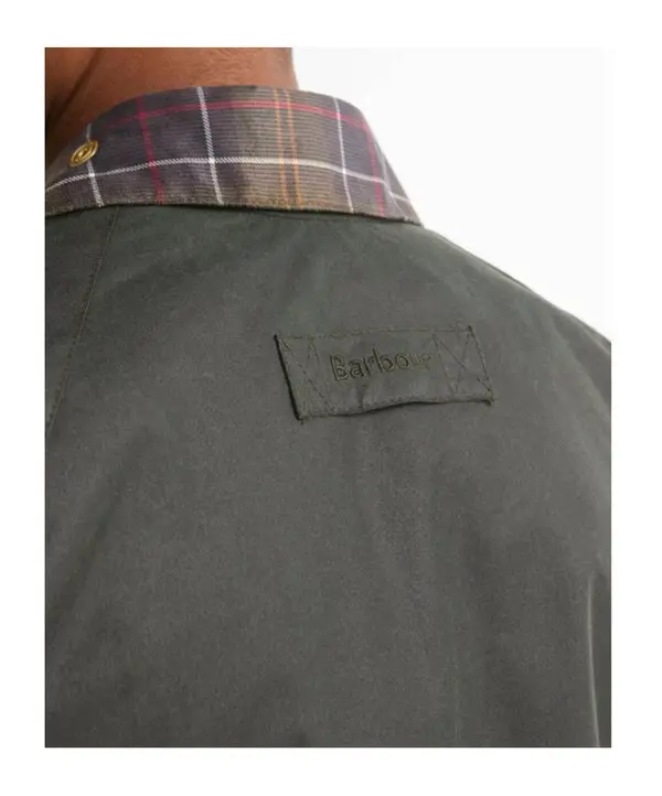 Barbour Icons Spey Waxed Jacket
