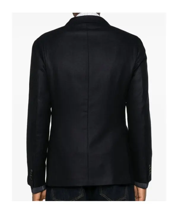 Caruso Long-sleeve Blazer