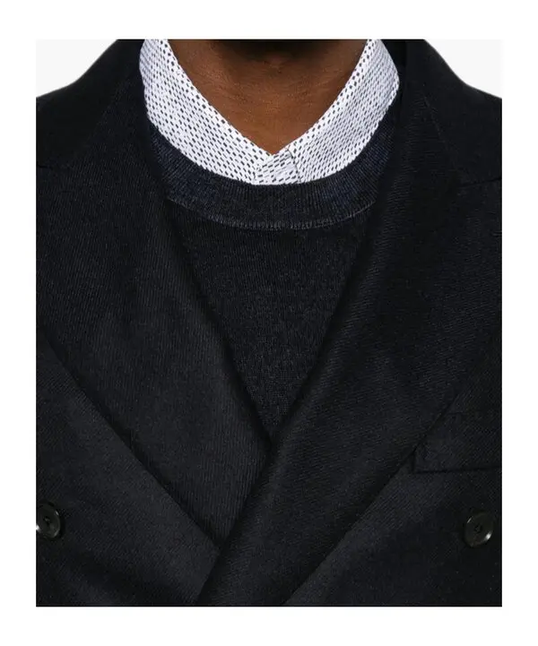 Caruso Long-sleeve Blazer
