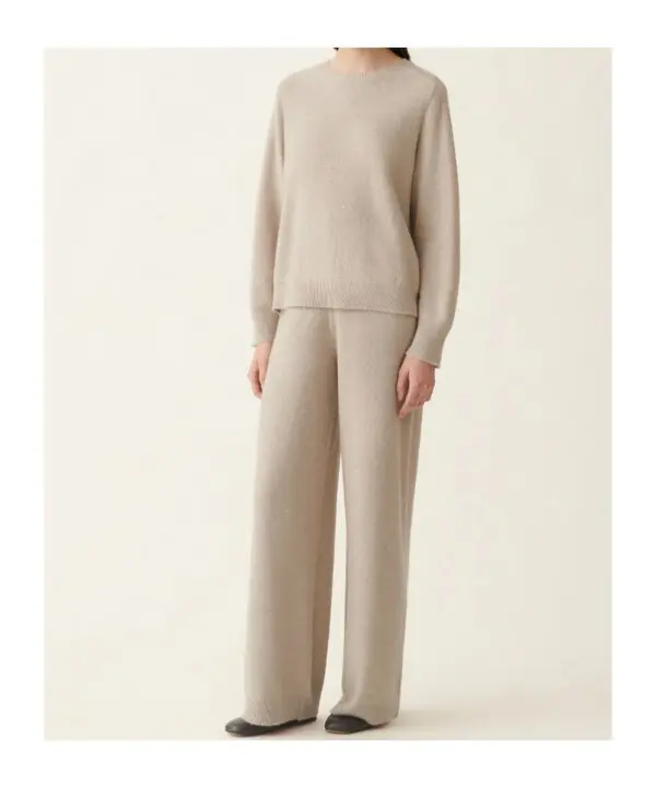 Fabiana Filippi Sequined Wool And Silk Cropped Sweater
