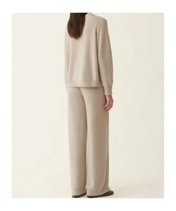 Fabiana Filippi Sequined Wool And Silk Cropped Sweater