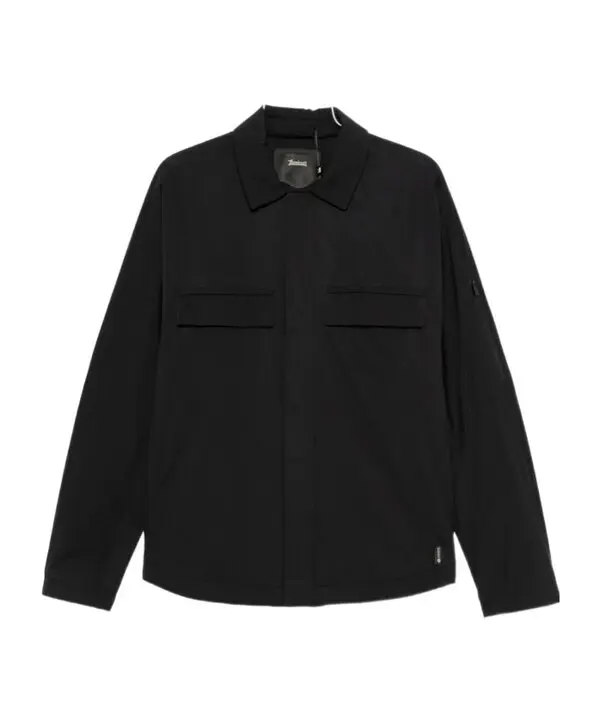 Herno Long-sleeve Casual Jacket