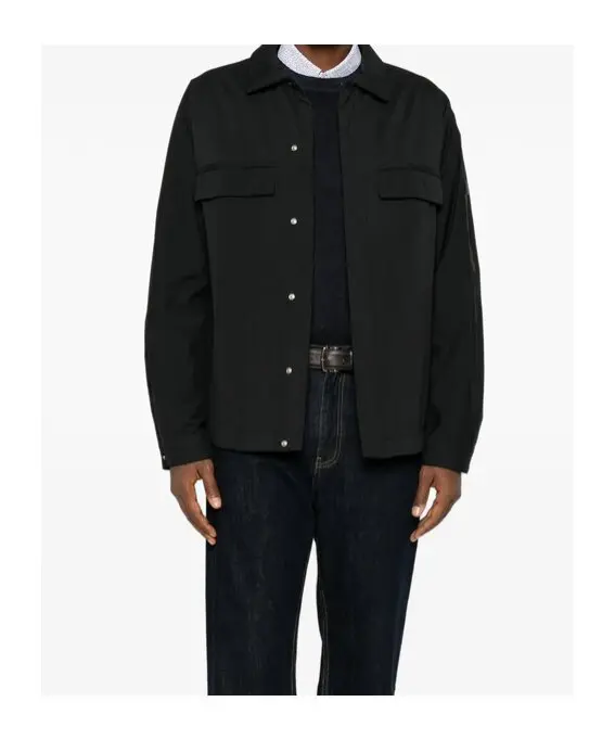 Herno Long-sleeve Casual Jacket