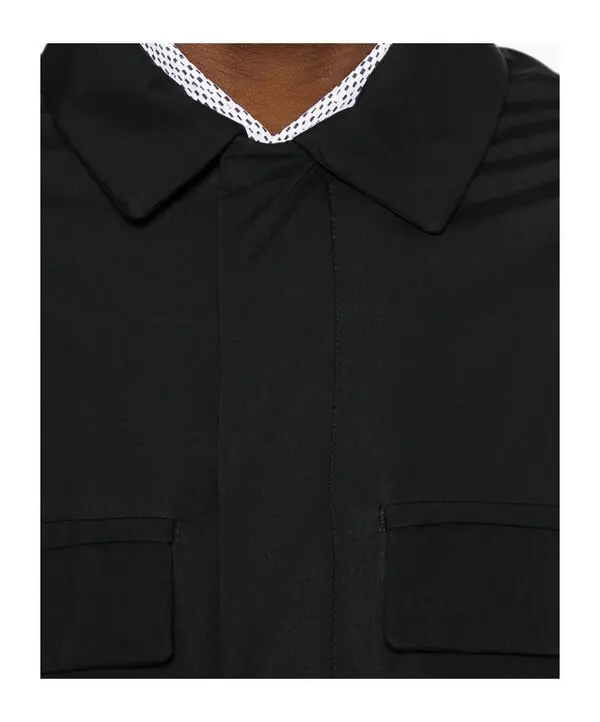 Herno Long-sleeve Casual Jacket