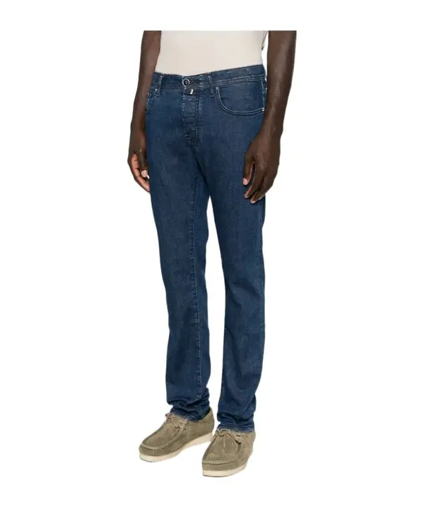 Jacob Cohen Straight-leg Jeans