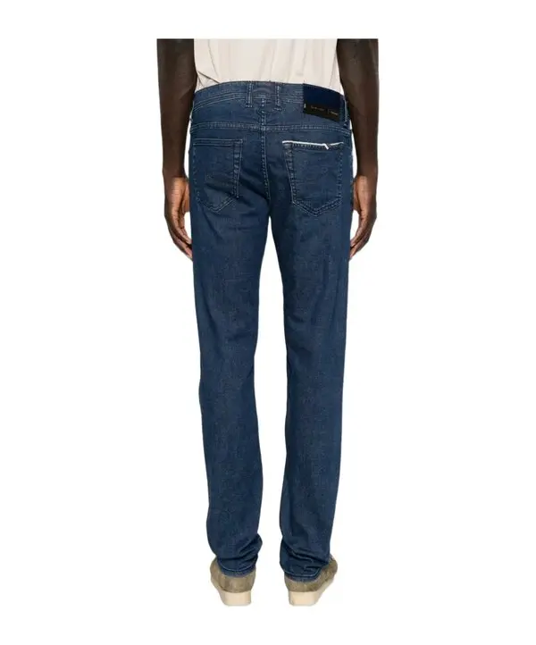 Jacob Cohen Straight-leg Jeans