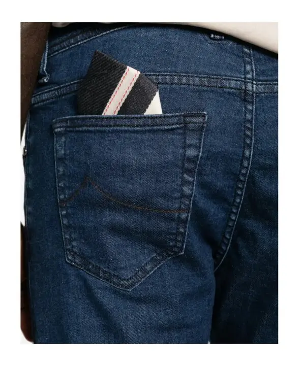 Jacob Cohen Straight-leg Jeans