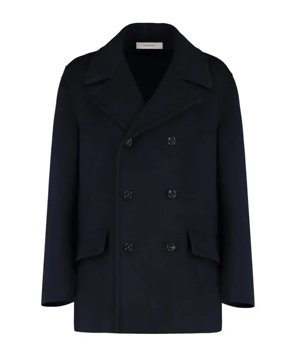 UMIT BENAN Double-breasted Coat