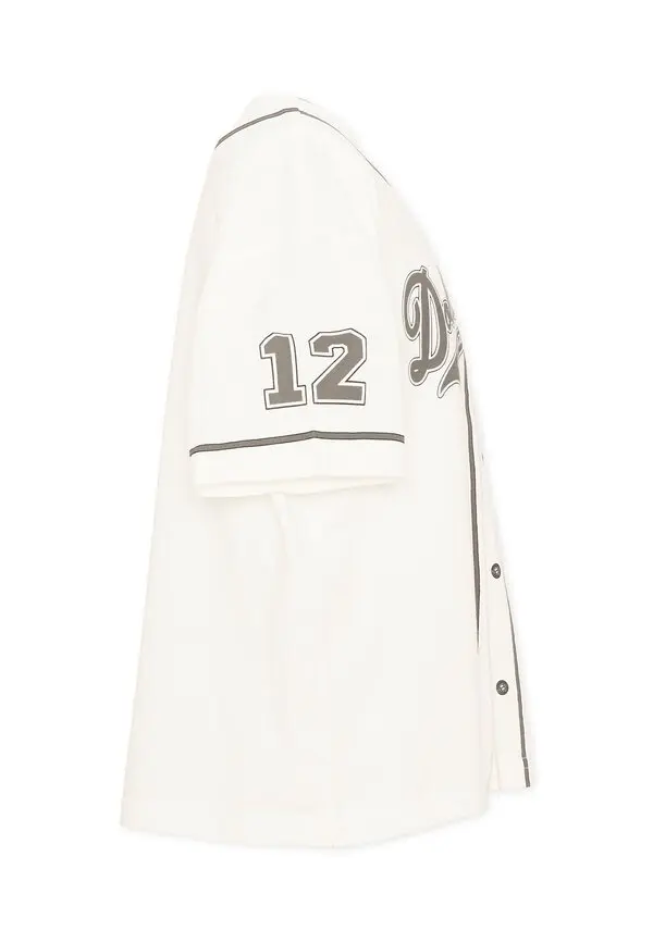 Dolce & Gabbana Jersey T-shirt With Logo
