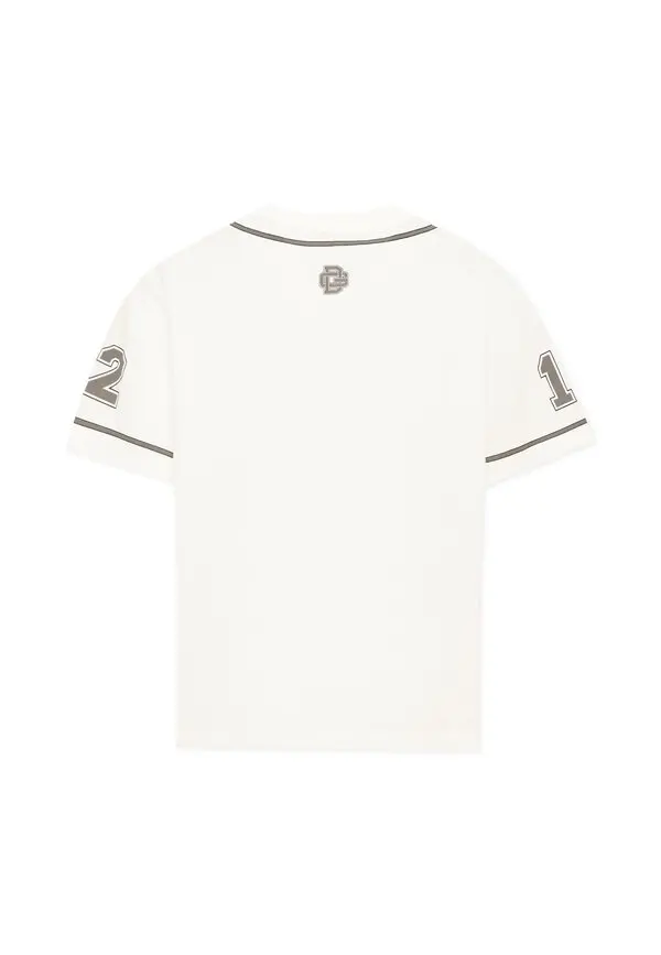 Dolce & Gabbana Jersey T-shirt With Logo