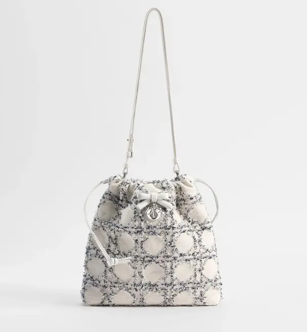 Dior Adiorable Mini Bucket Bag