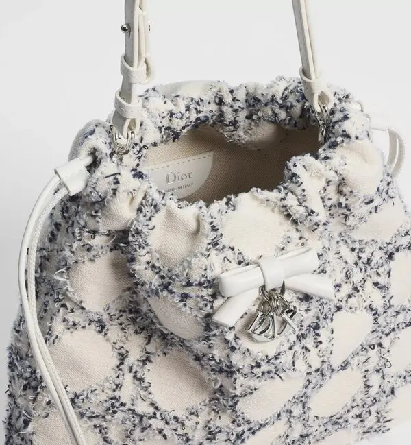 Dior Adiorable Mini Bucket Bag