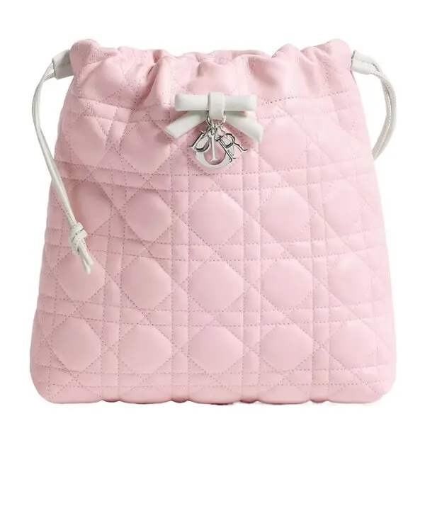 Dior Adiorable Mini Bucket Bag